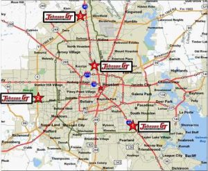 Locations & Hours – Johnson GT